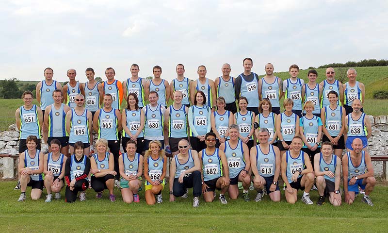 Halifax Harriers