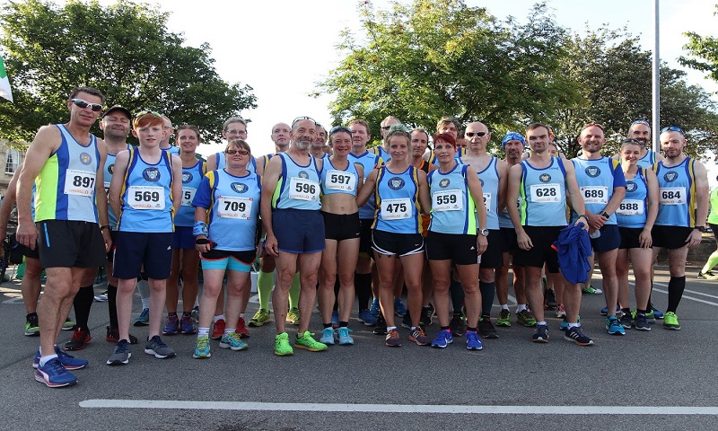 Halifax Harriers